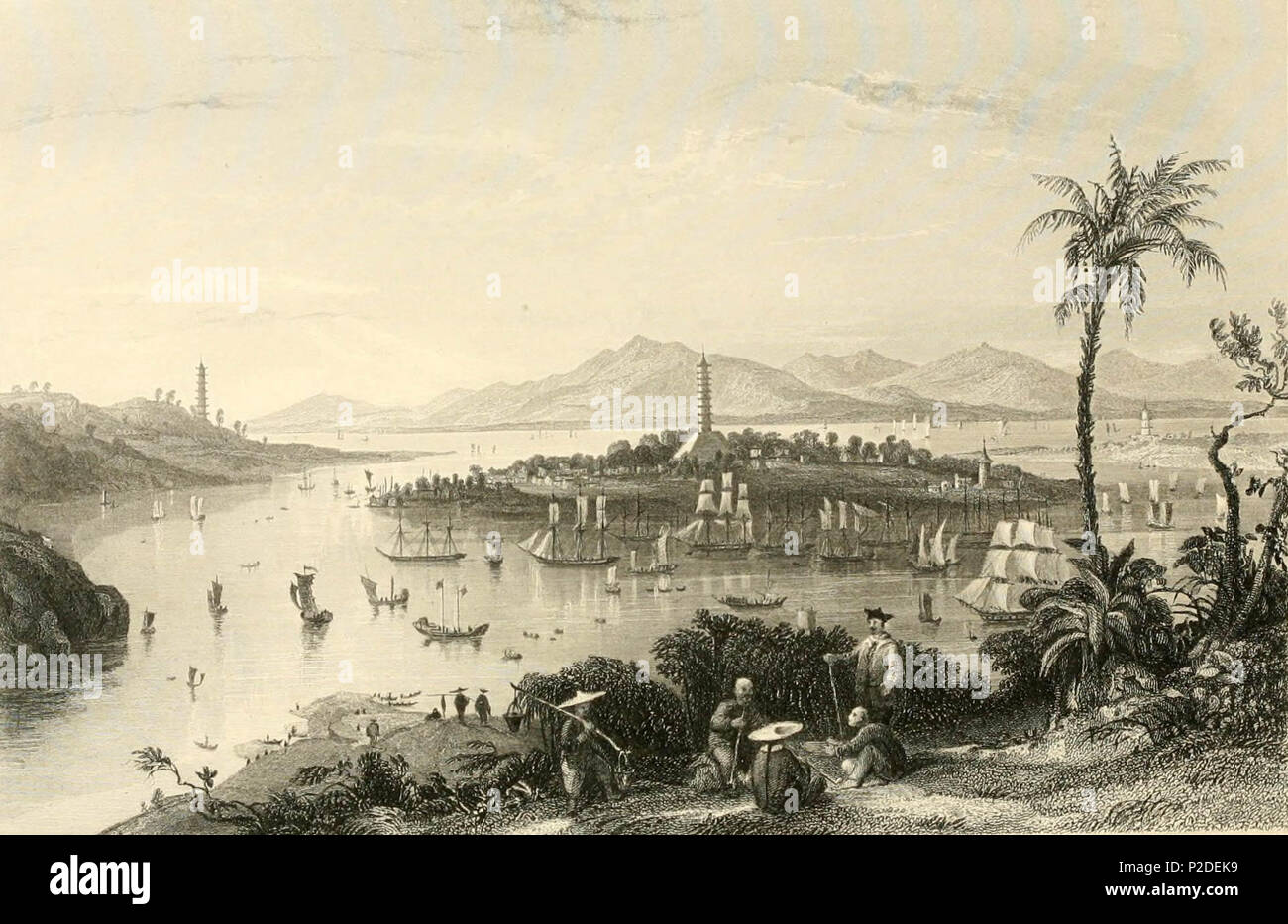 Isola di whampoa immagini e fotografie stock ad alta risoluzione - Alamy