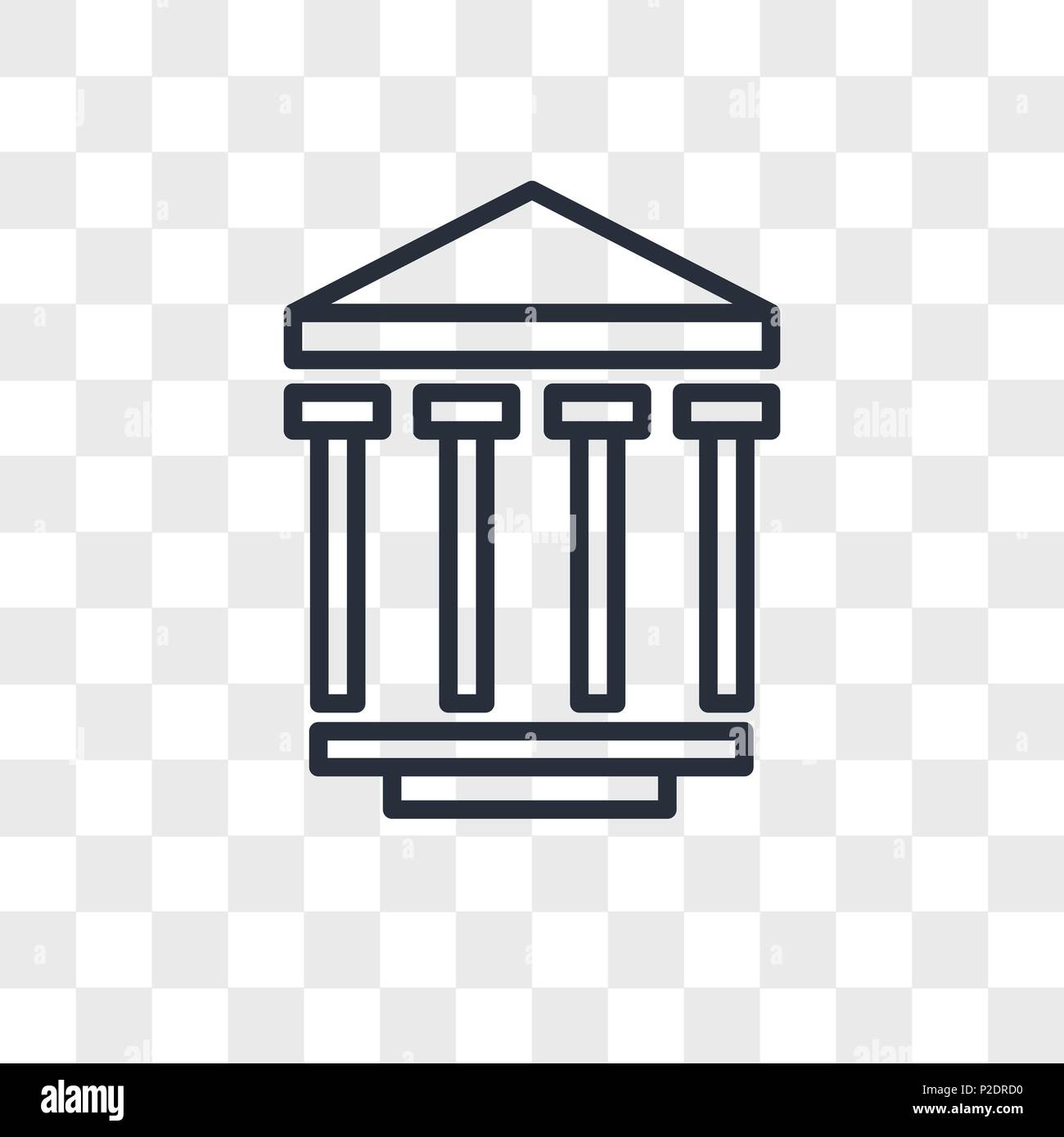 Storia icona vettore isolato su sfondo trasparente, storia concetto del ...