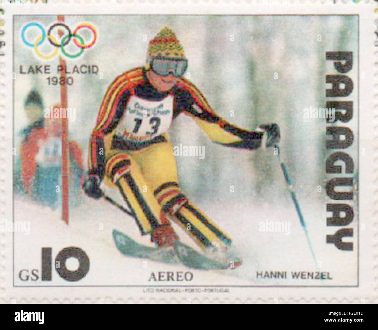 Hanni wenzel immagini e fotografie stock ad alta risoluzione - Alamy