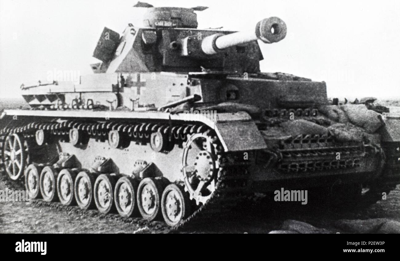 Panzerkampfwagen iv immagini e fotografie stock ad alta risoluzione - Alamy
