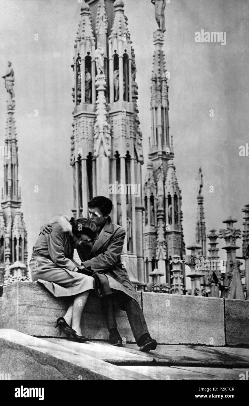 Alain delon rocco and his brothers immagini e fotografie stock ad alta ...