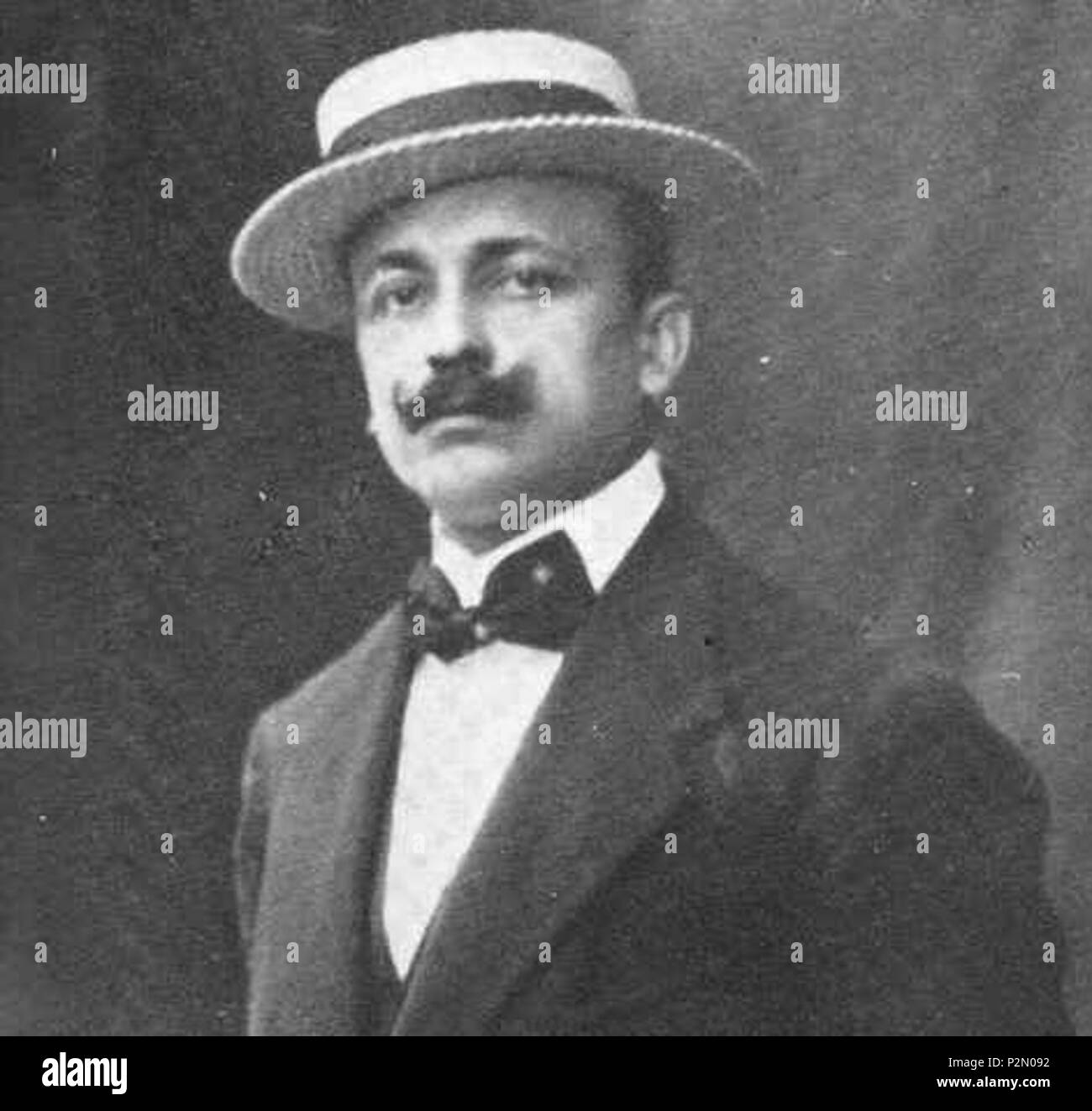 Filippo tommaso marinetti immagini e fotografie stock ad alta ...