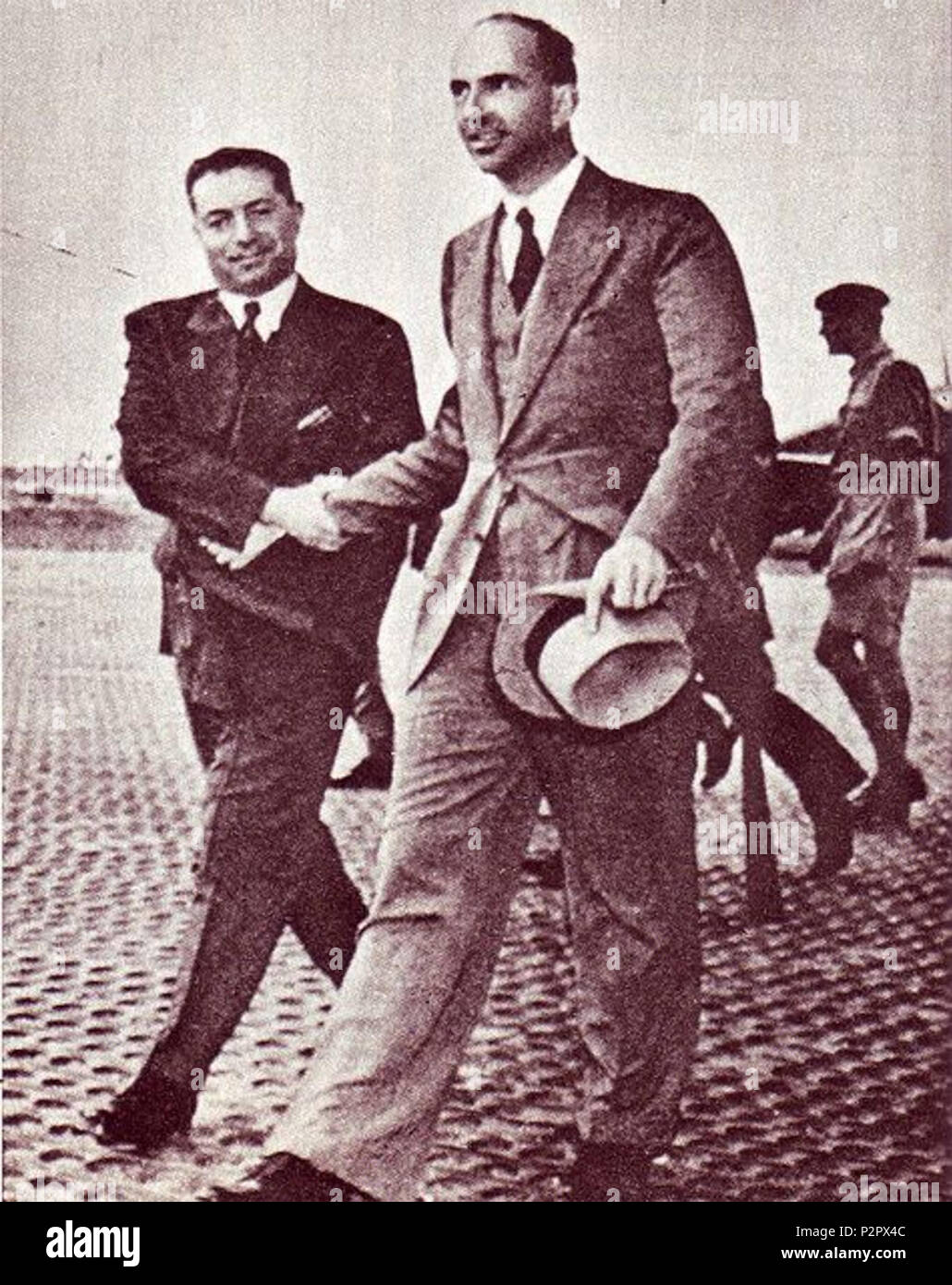 King umberto ii of italy immagini e fotografie stock ad alta ...