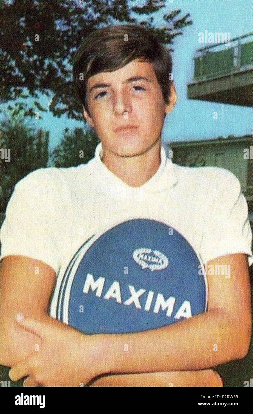 Adriano panatta immagini e fotografie stock ad alta risoluzione - Alamy