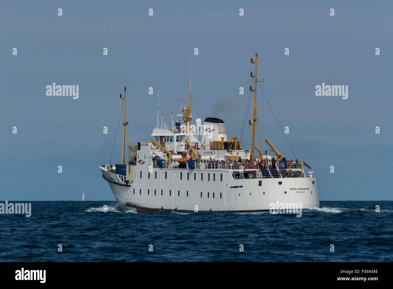 Scillonian iii immagini e fotografie stock ad alta risoluzione - Alamy