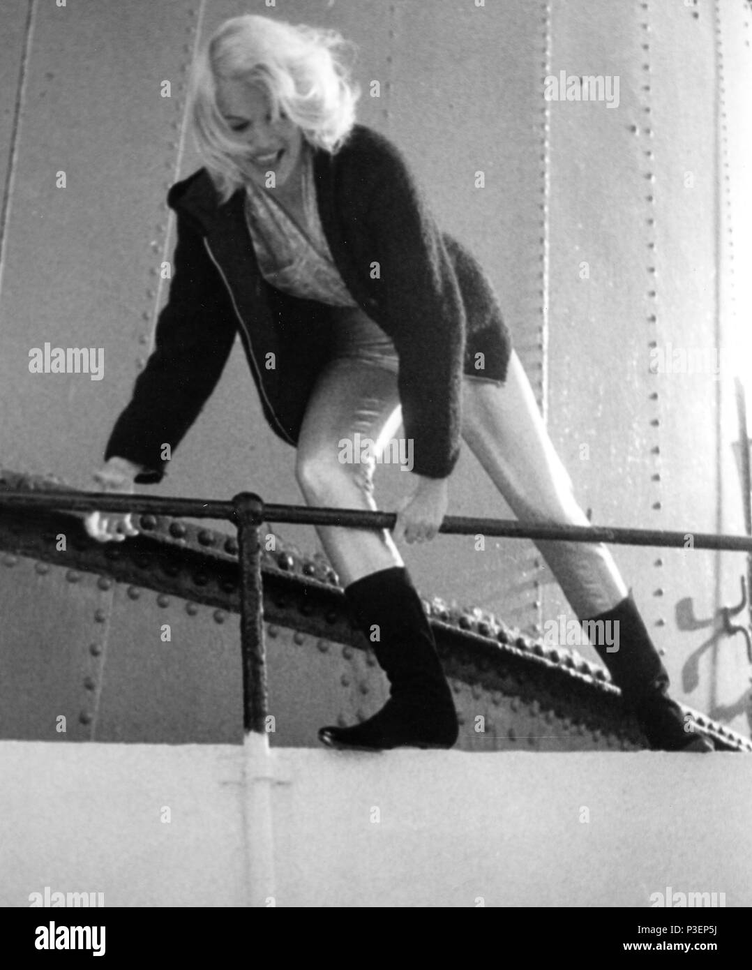 Actress carroll baker immagini e fotografie stock ad alta risoluzione ...