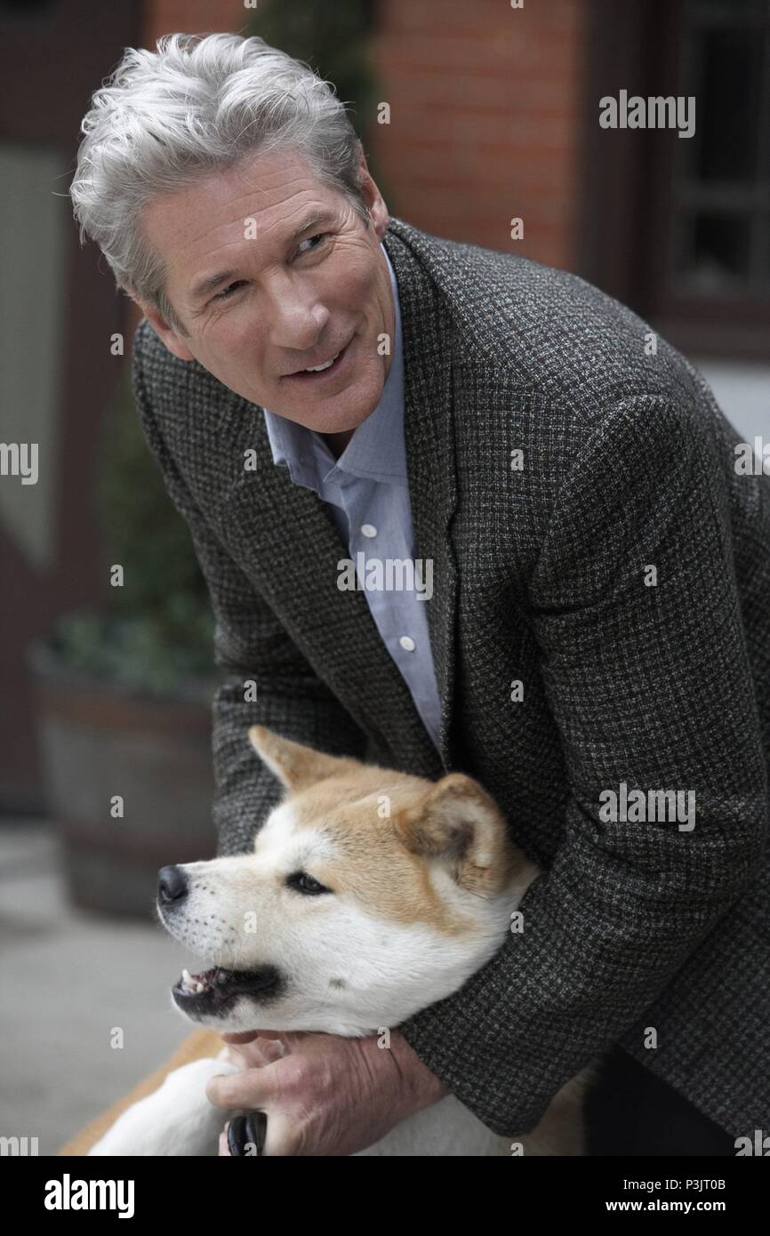Hachiko film title hachiko immagini e fotografie stock ad alta ...
