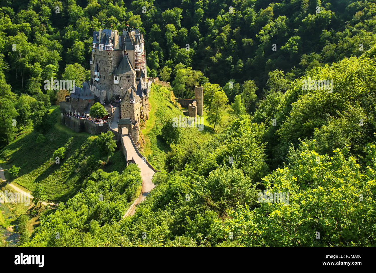 Fiume elzbach immagini e fotografie stock ad alta risoluzione - Alamy