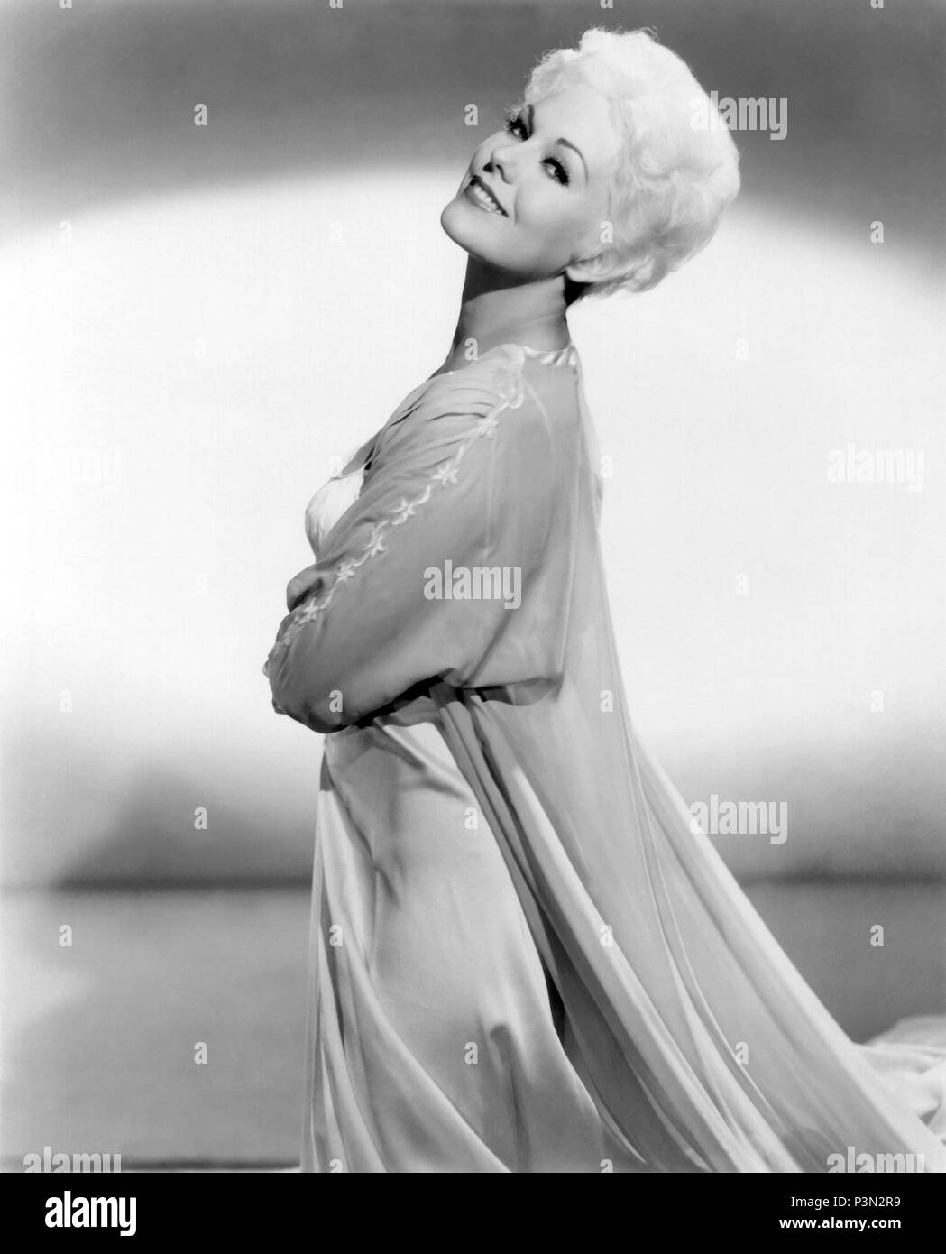 Kim novak portrait Foto e Immagini Stock in Bianco e Nero - Alamy