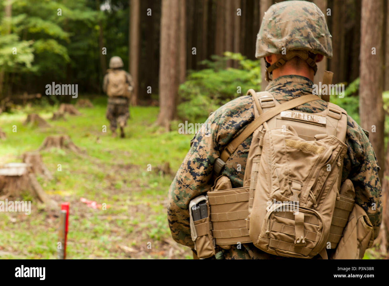 Marine corps common skills immagini e fotografie stock ad alta ...