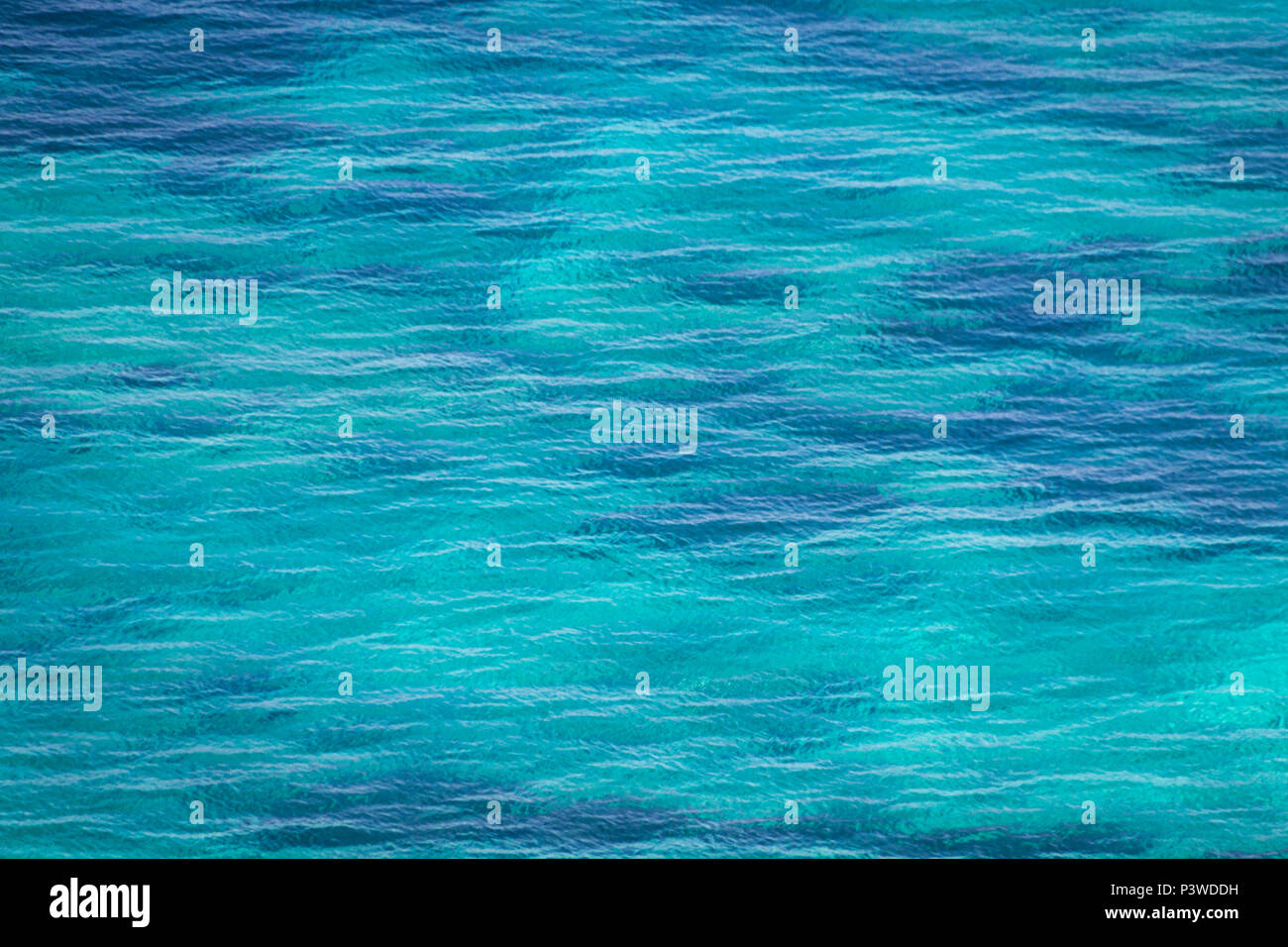 Emerald green sea water texture immagini e fotografie stock ad alta ...