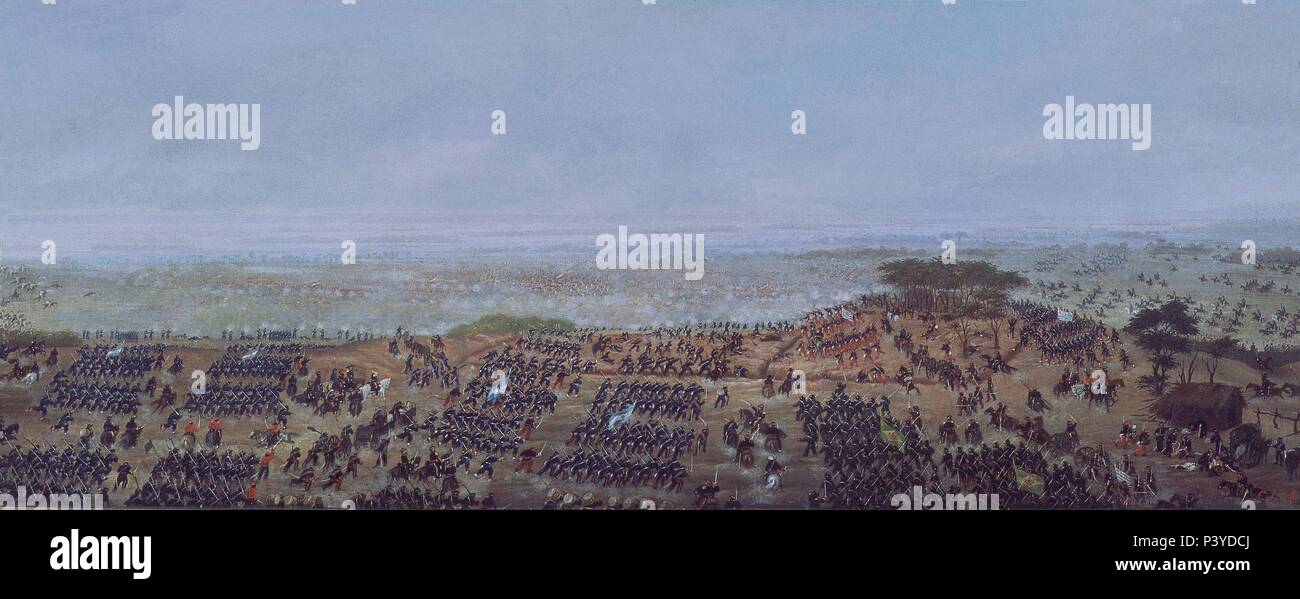 Guerra della triplice alleanza immagini e fotografie stock ad alta ...