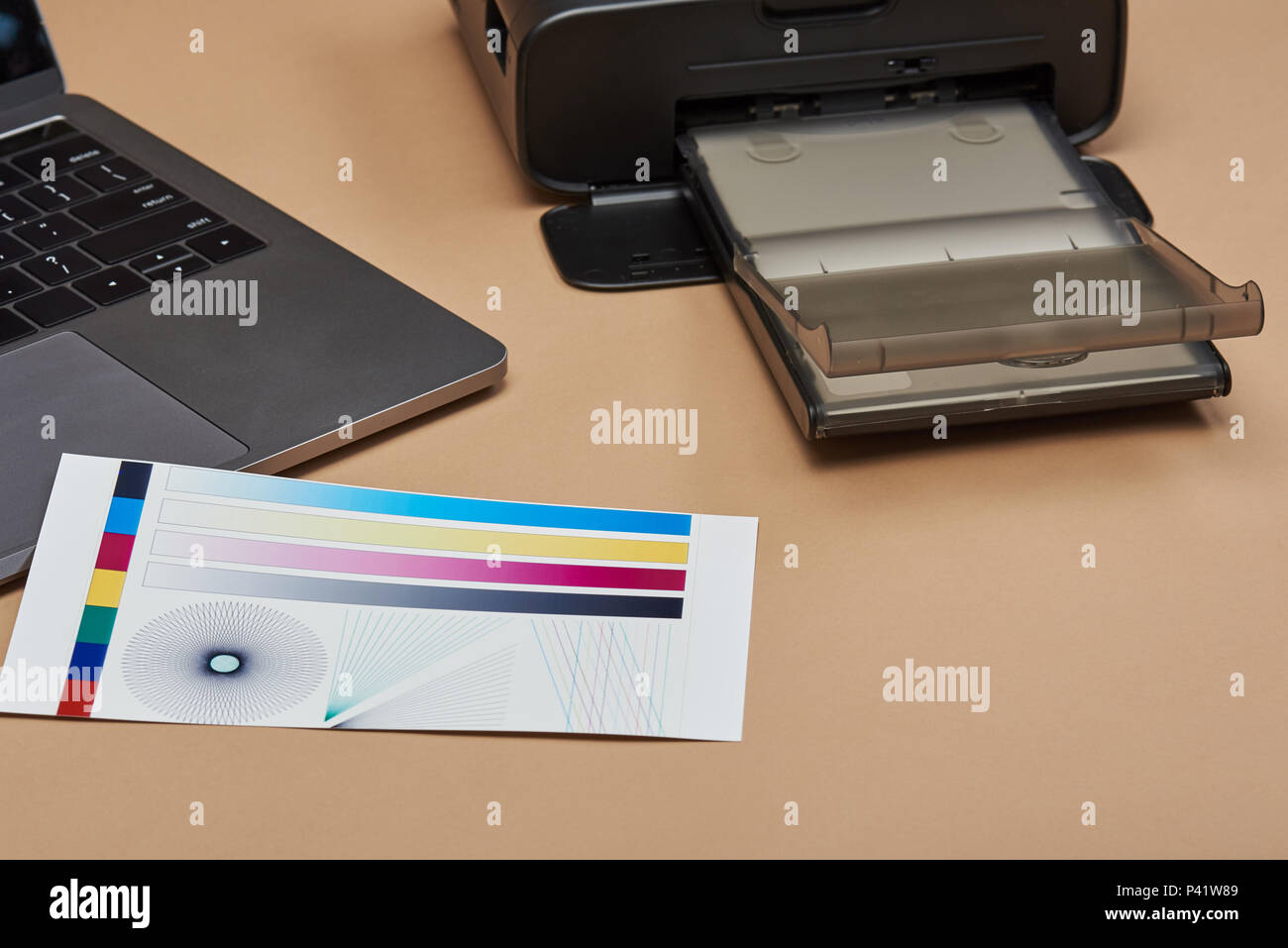 Prova di stampa colore immagini e fotografie stock ad alta risoluzione ...