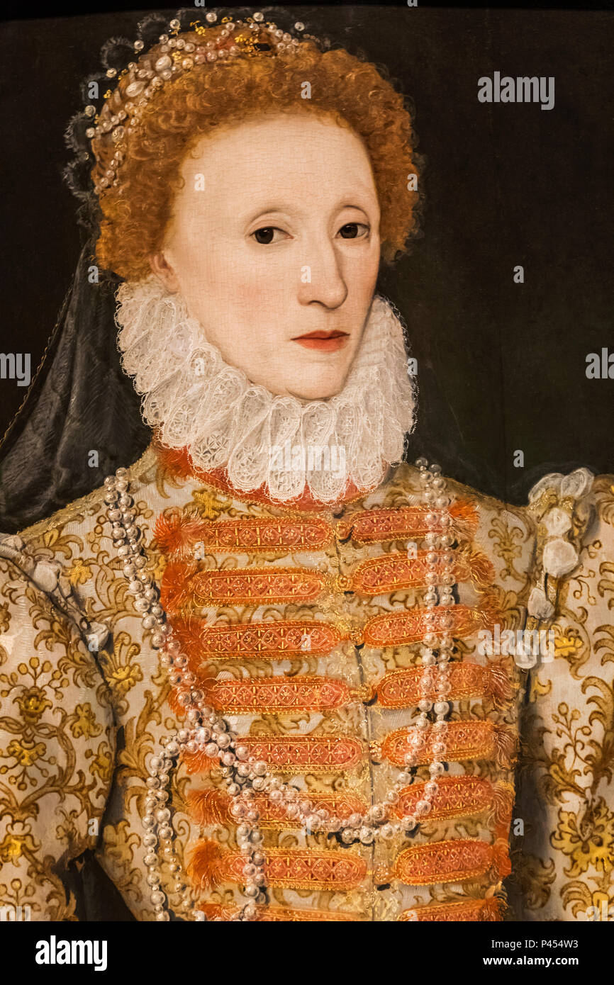 Elisabetta 1 immagini e fotografie stock ad alta risoluzione - Alamy