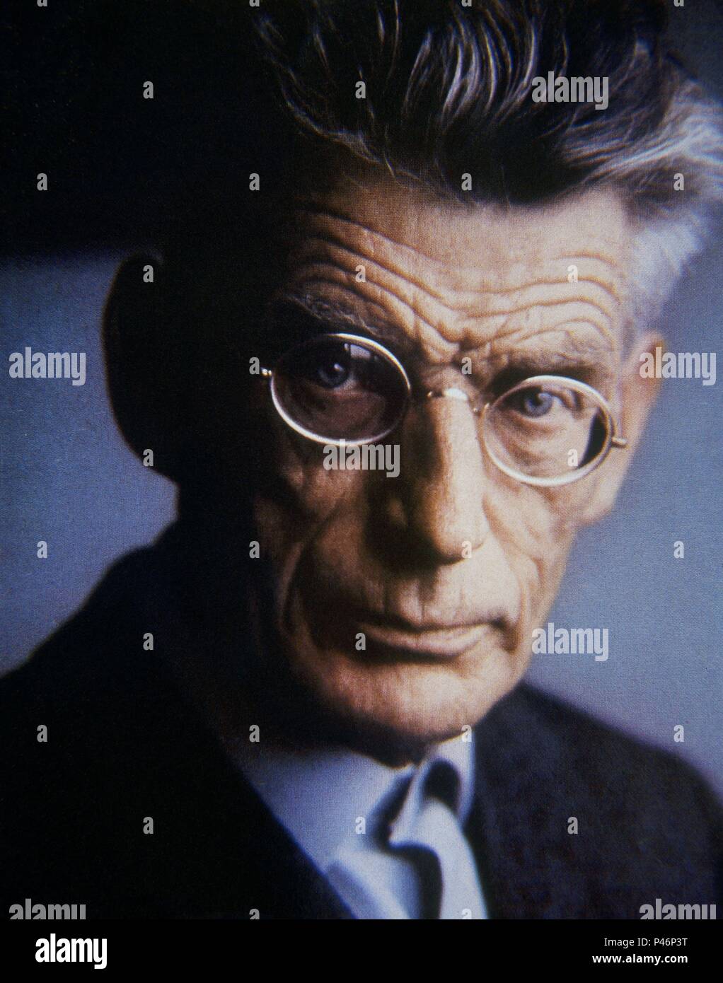 Samuel beckett 1906 1989 immagini e fotografie stock ad alta ...