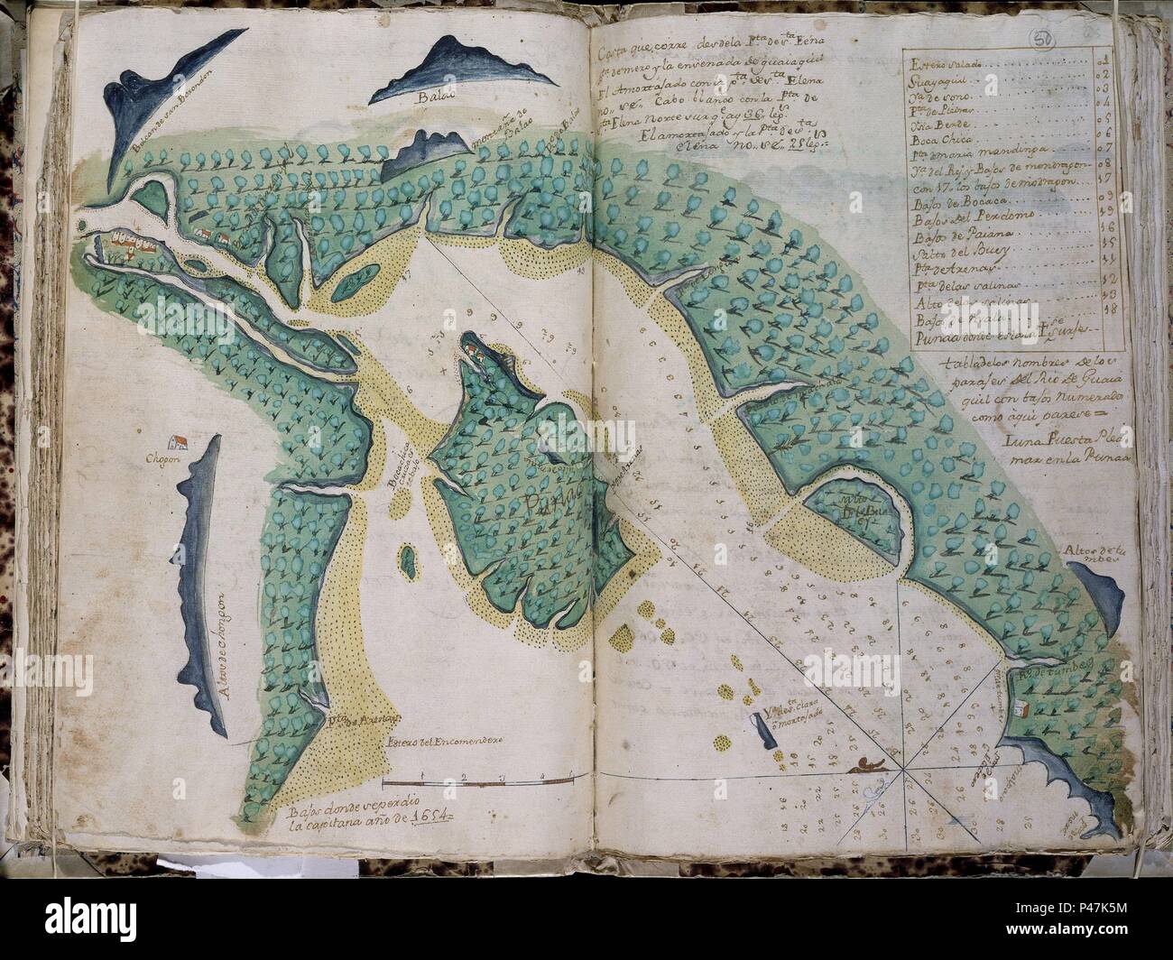 CARTA TOPOGRAFICA DEL PERÙ-RUTAS DEL PACIFICO. Posizione: MUSEO NAVAL ...
