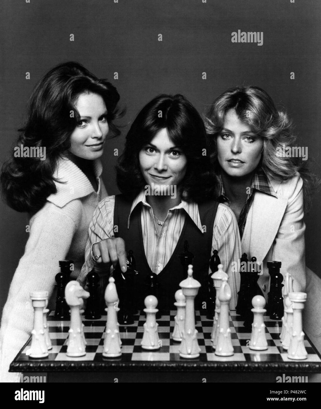 Farrah fawcett charlies immagini e fotografie stock ad alta risoluzione - Alamy