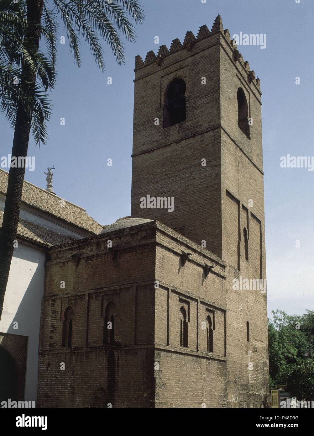 Chiesa di santa catalina de sevilla immagini e fotografie stock ad alta risoluzione - Alamy