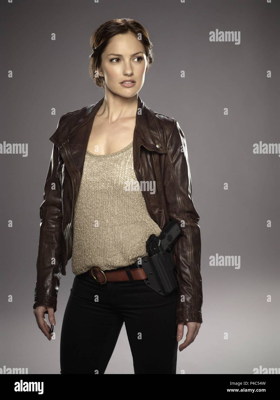 Minka Kelly Capelli Quasi Umani