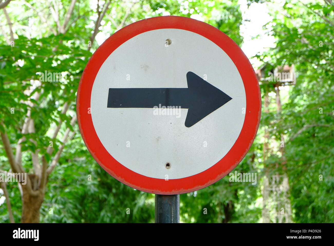 Simbolo freccia destra immagini e fotografie stock ad alta risoluzione ...