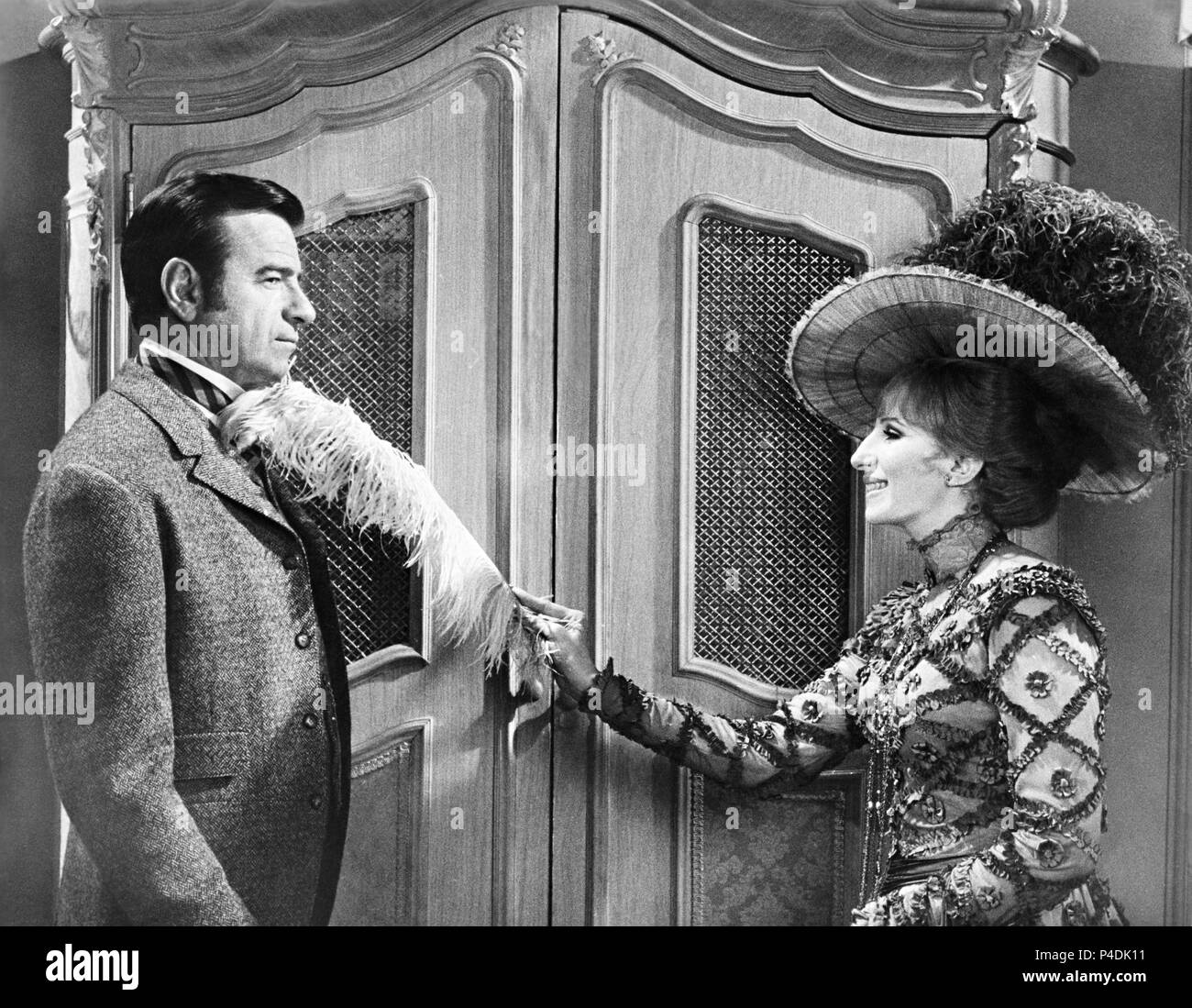 Ciao dolly 1969 walter matthau immagini e fotografie stock ad alta ...