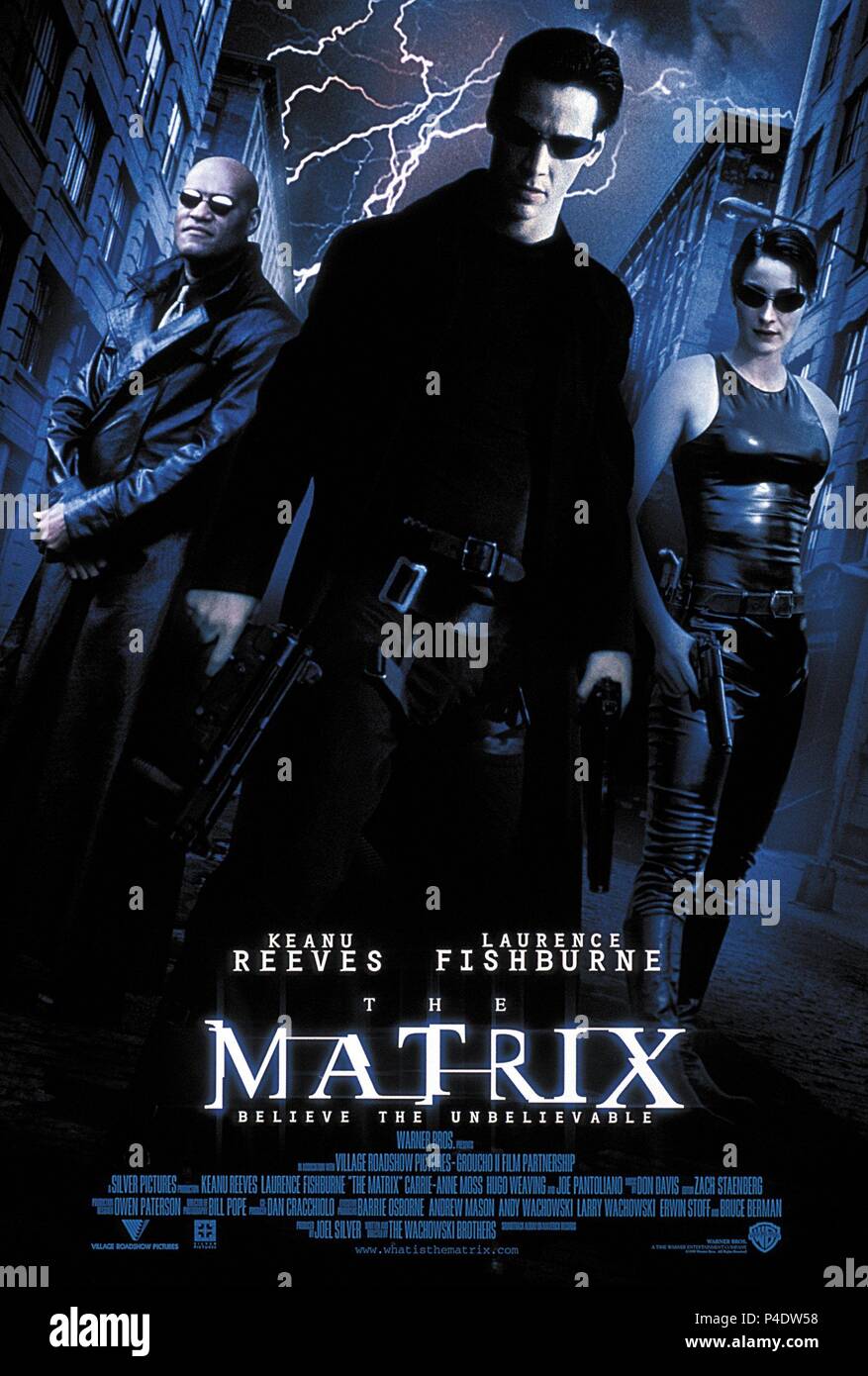 Matrix film immagini e fotografie stock ad alta risoluzione - Alamy