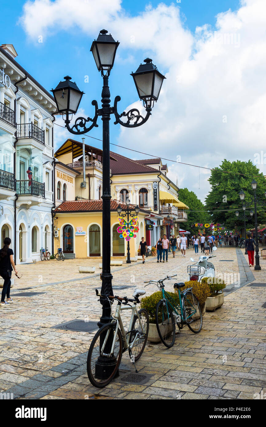 Shkoder shkodra albania immagini e fotografie stock ad alta risoluzione ...