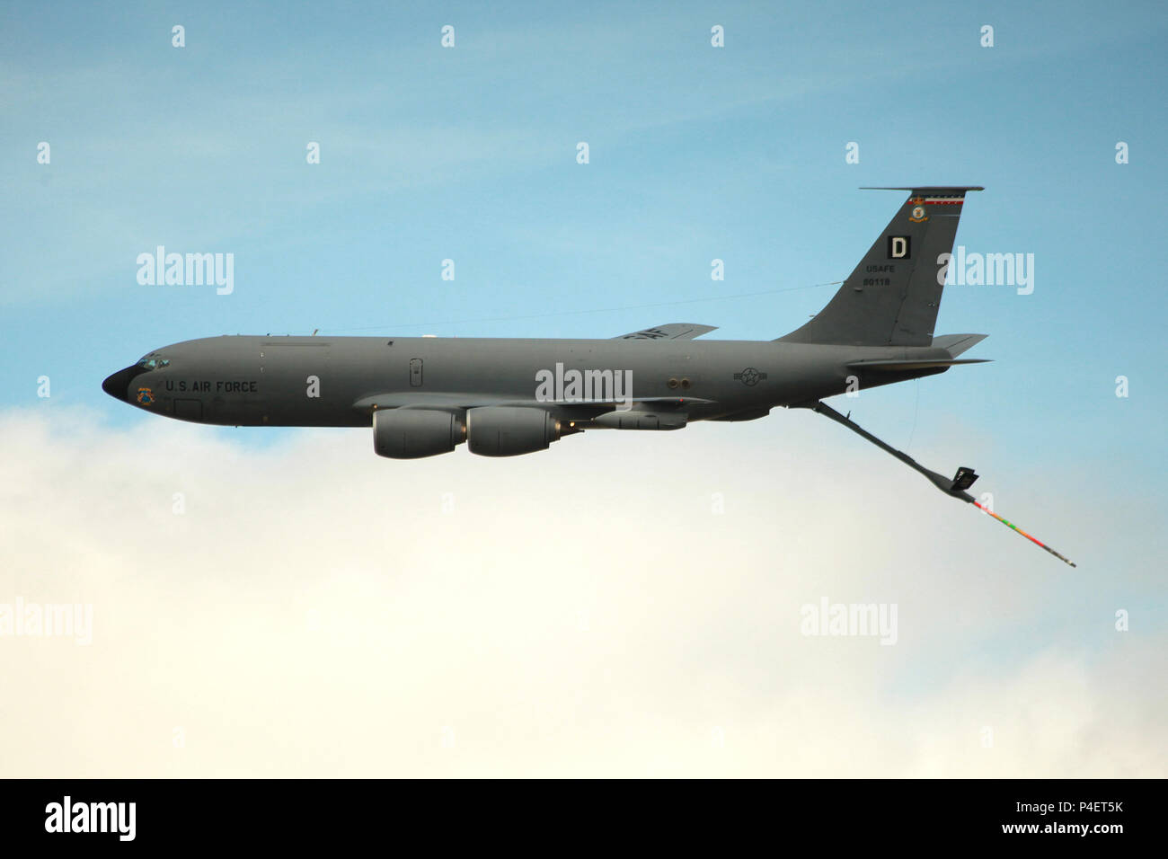 Usaf kc 135 stratotanker immagini e fotografie stock ad alta ...