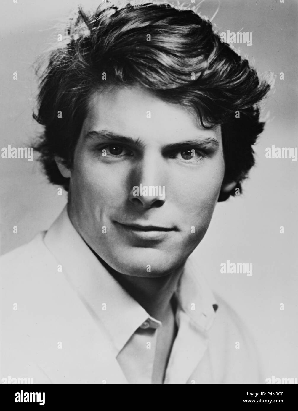Christopher reeve immagini e fotografie stock ad alta risoluzione - Alamy