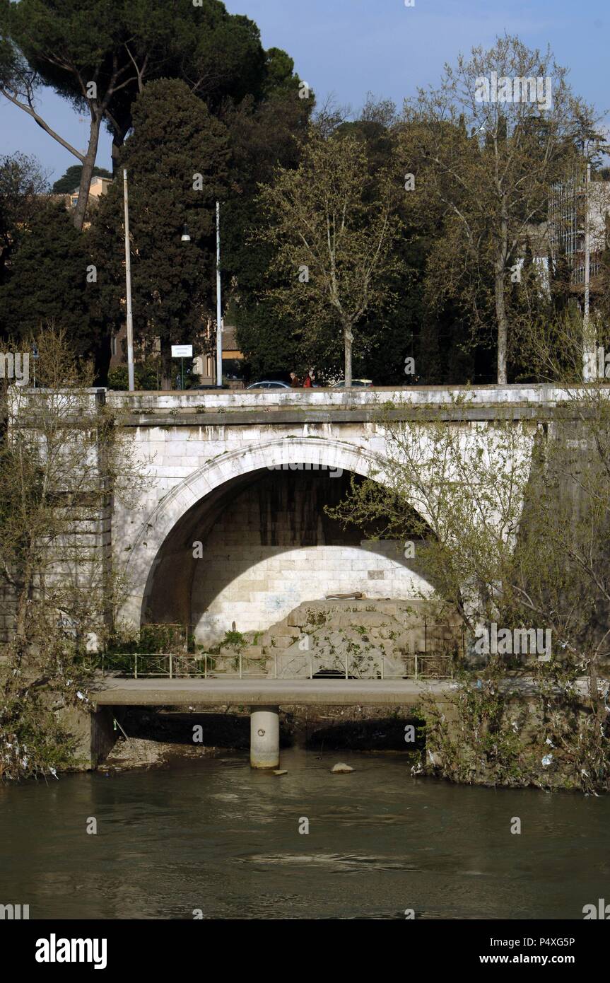 Rome cloaca maxima immagini e fotografie stock ad alta risoluzione - Alamy