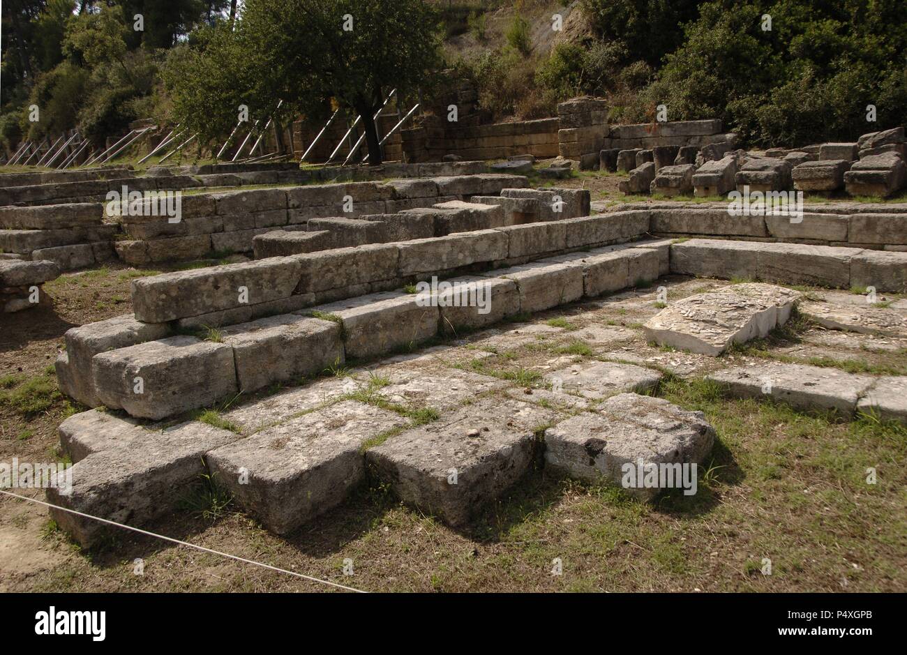 Colonie greche immagini e fotografie stock ad alta risoluzione - Alamy