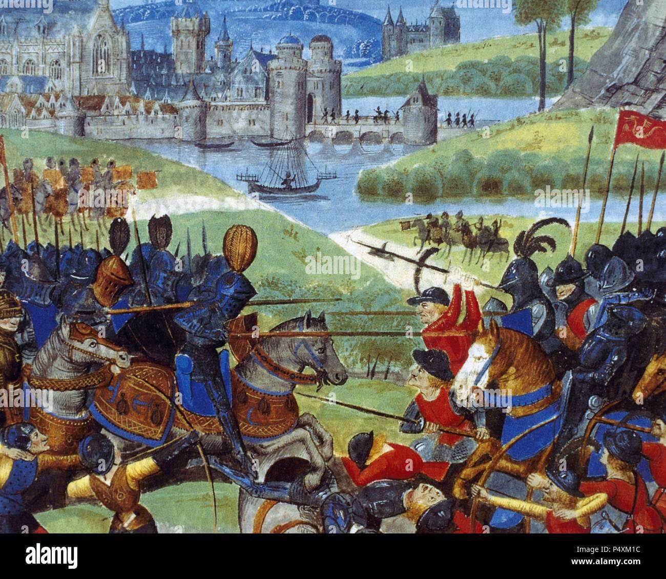 Orda germanica immagini e fotografie stock ad alta risoluzione - Alamy