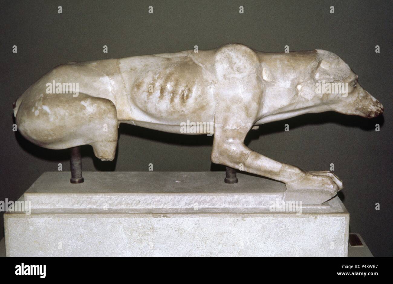 Santuario di artemide brauronia immagini e fotografie stock ad alta ...