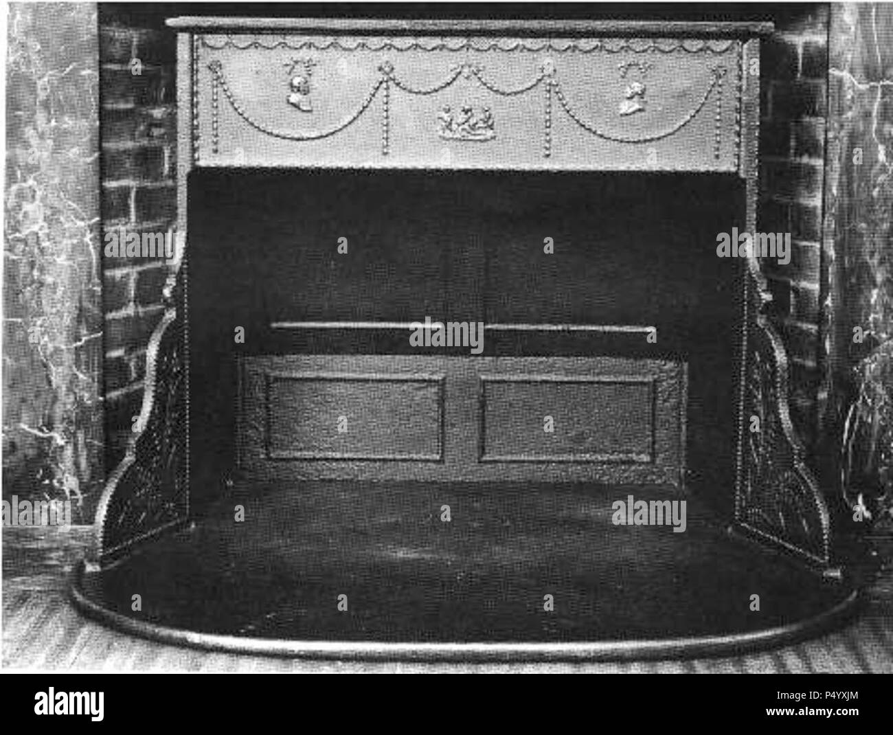 Stufa franklin immagini e fotografie stock ad alta risoluzione - Alamy