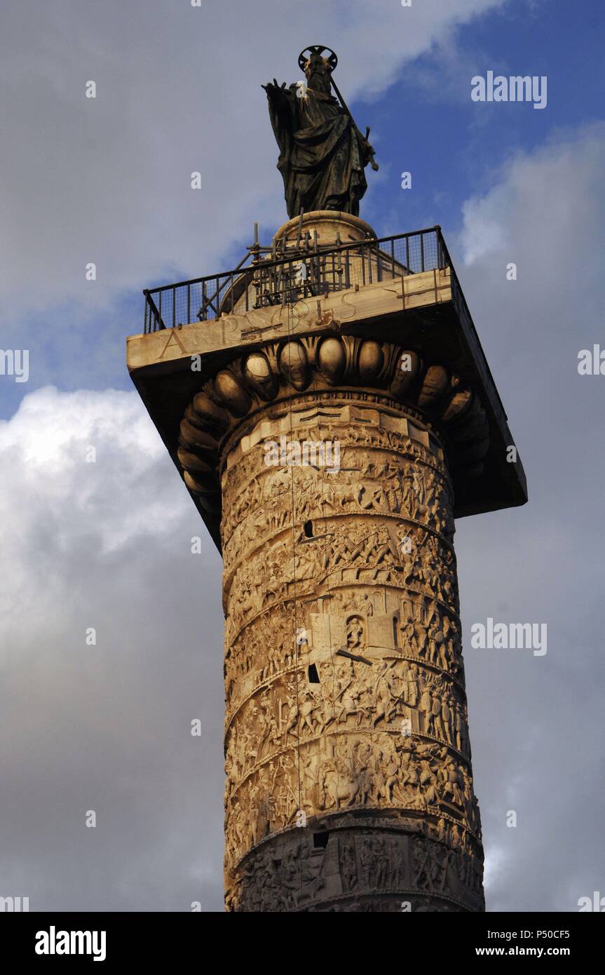 Colonna a spirale i immagini e fotografie stock ad alta risoluzione - Alamy
