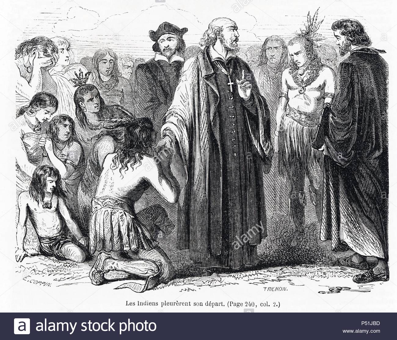 Bartolome De Las Casas Immagini & Bartolome De Las Casas Fotos Stock ...