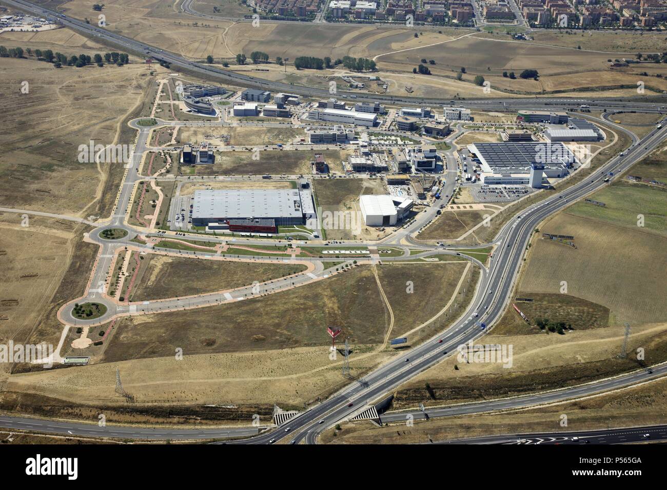 Parque cientifico y tecnologico immagini e fotografie stock ad alta ...