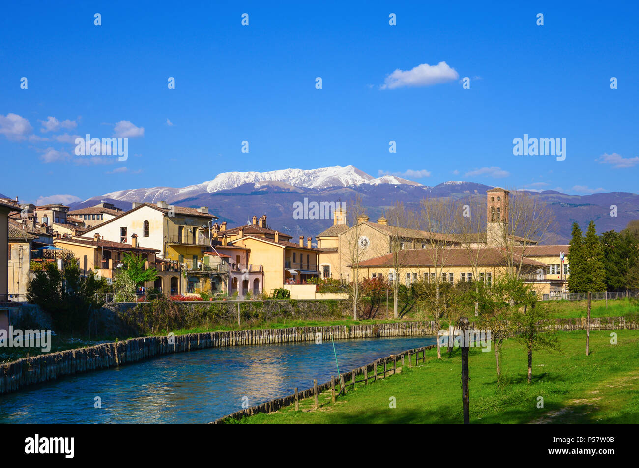 Monte terminillo lazio immagini e fotografie stock ad alta risoluzione ...