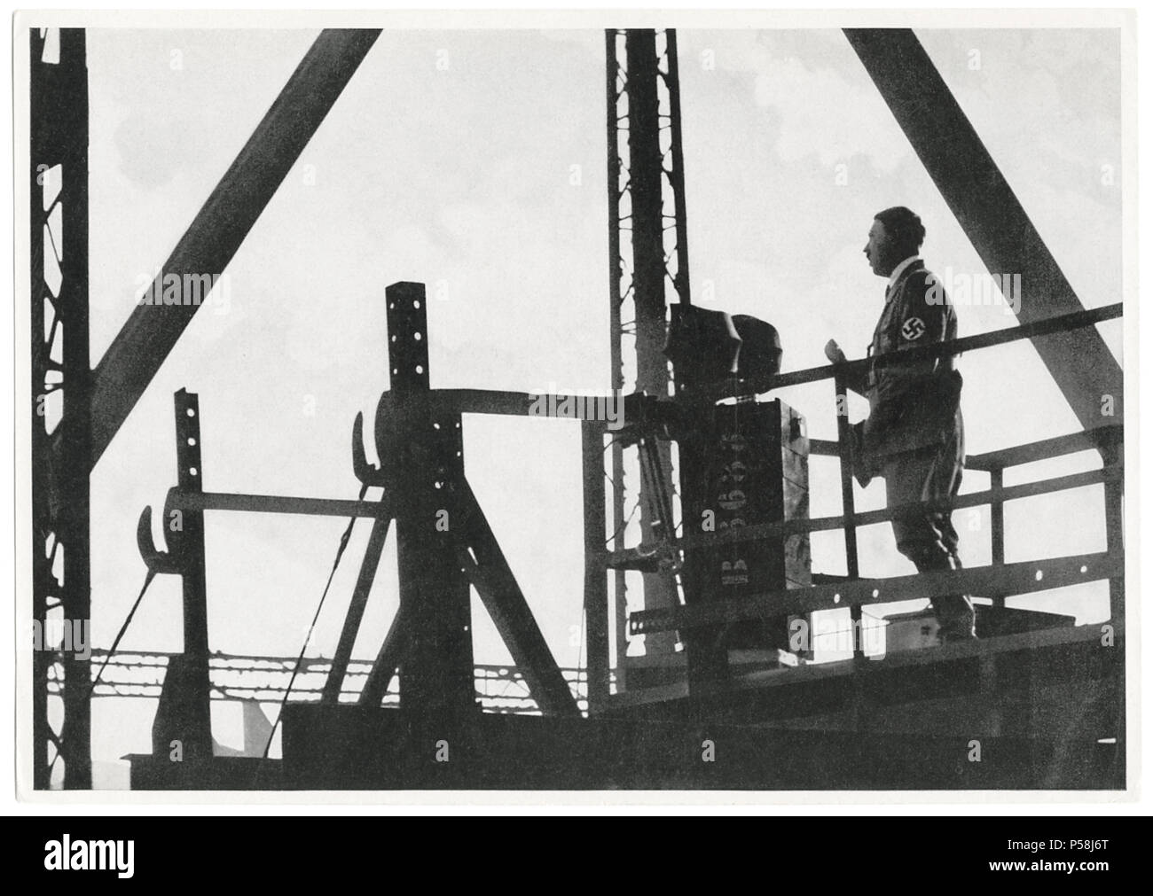 Discurso de adolf hitler immagini e fotografie stock ad alta ...