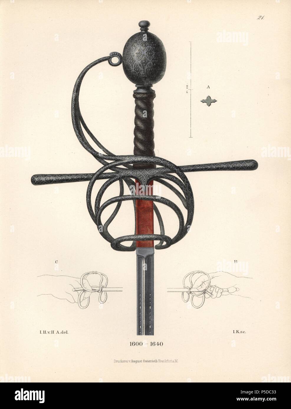 Manopola dell'elsa immagini e fotografie stock ad alta risoluzione - Alamy