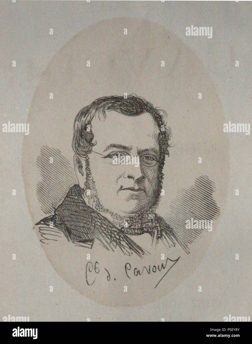 Camillo cavour immagini e fotografie stock ad alta risoluzione - Alamy