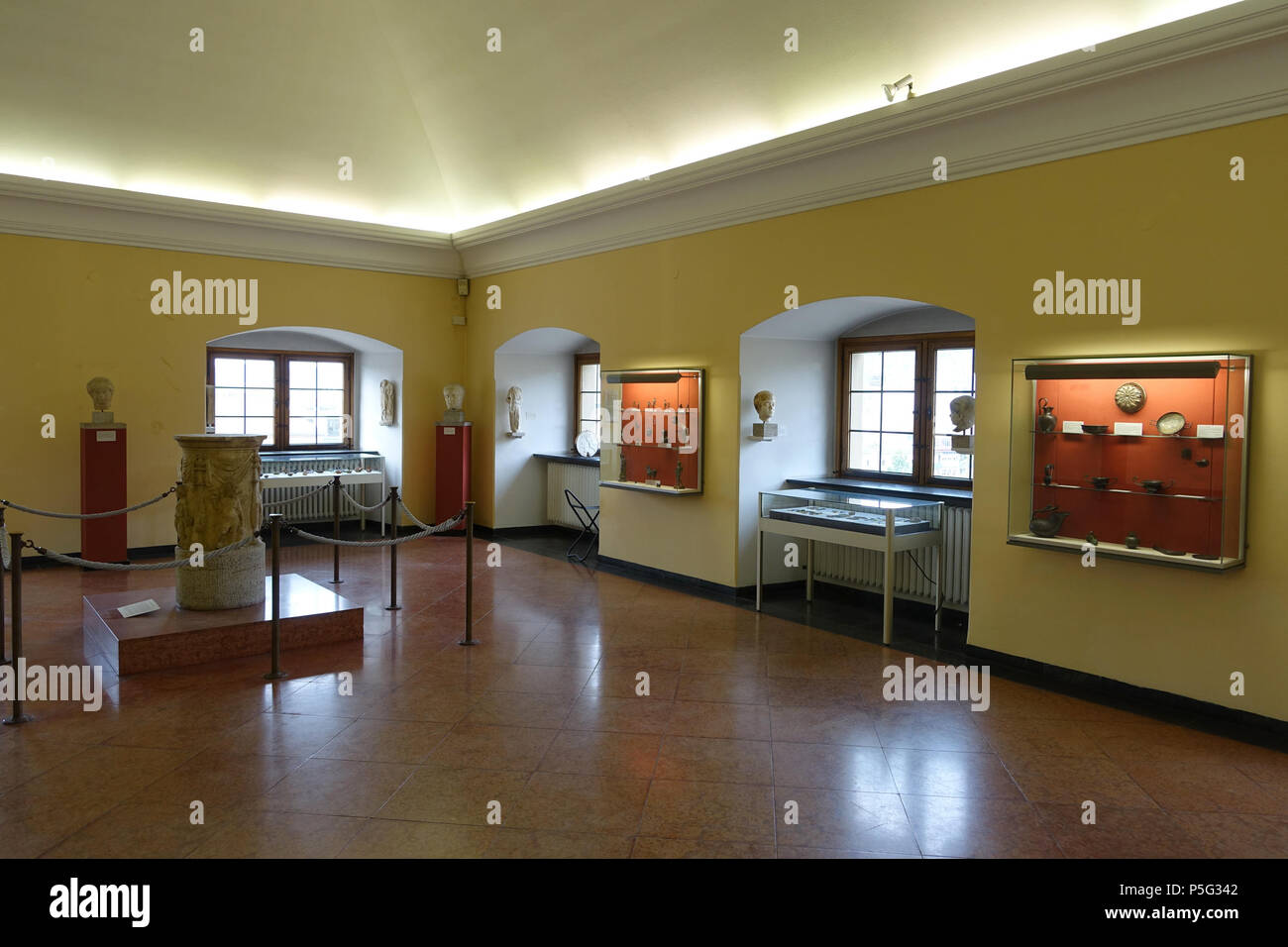 Martin von wagner museum immagini e fotografie stock ad alta ...