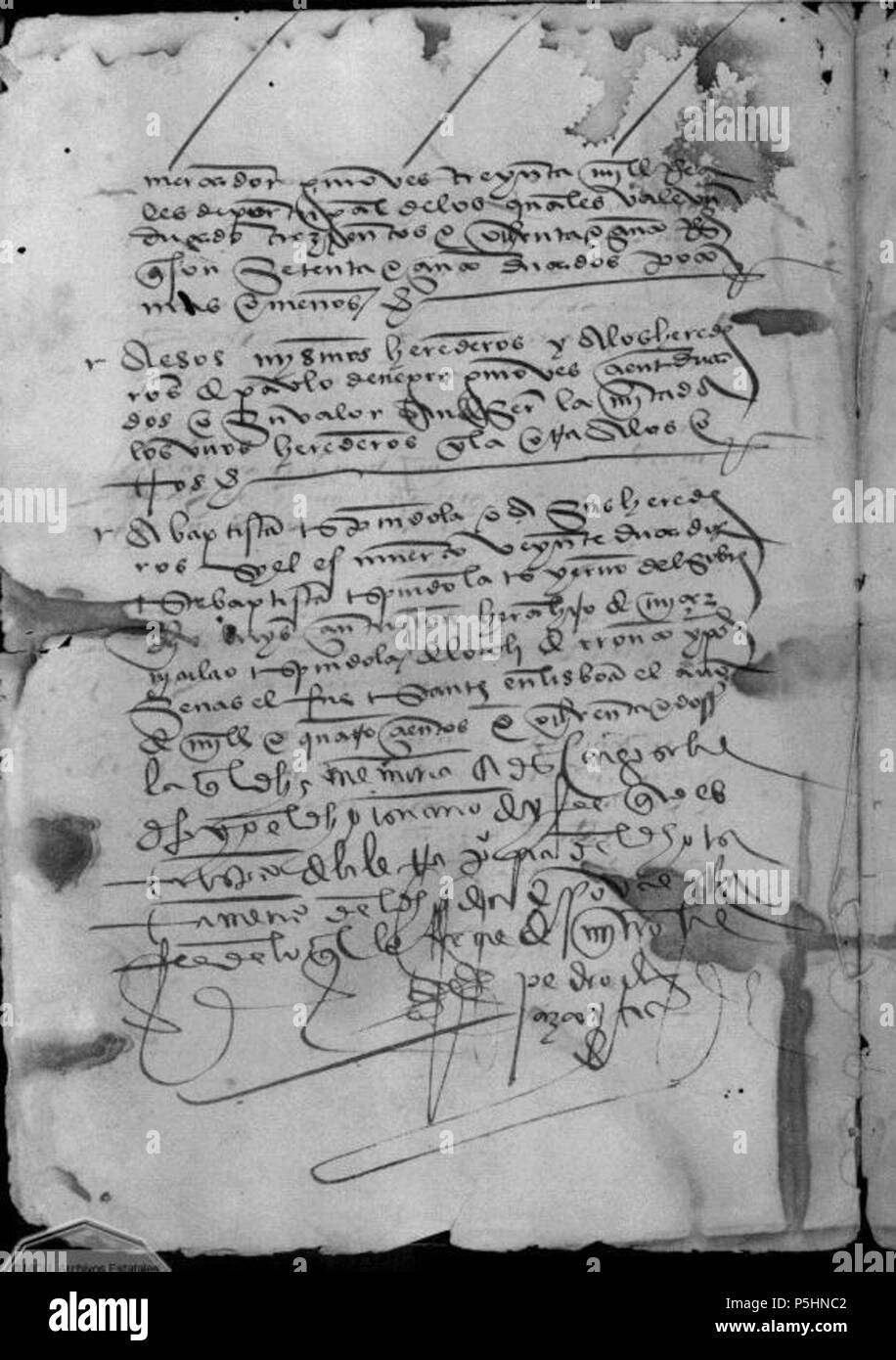 N/A. 1506 codicil di Cristoforo Colombo la trascrizione di Manuel da ...