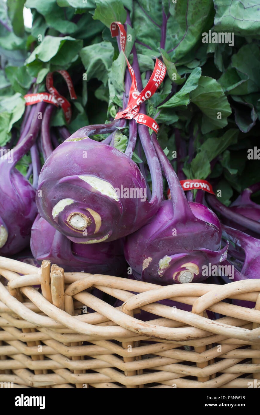 Cavolo rapa selvatico immagini e fotografie stock ad alta risoluzione ...