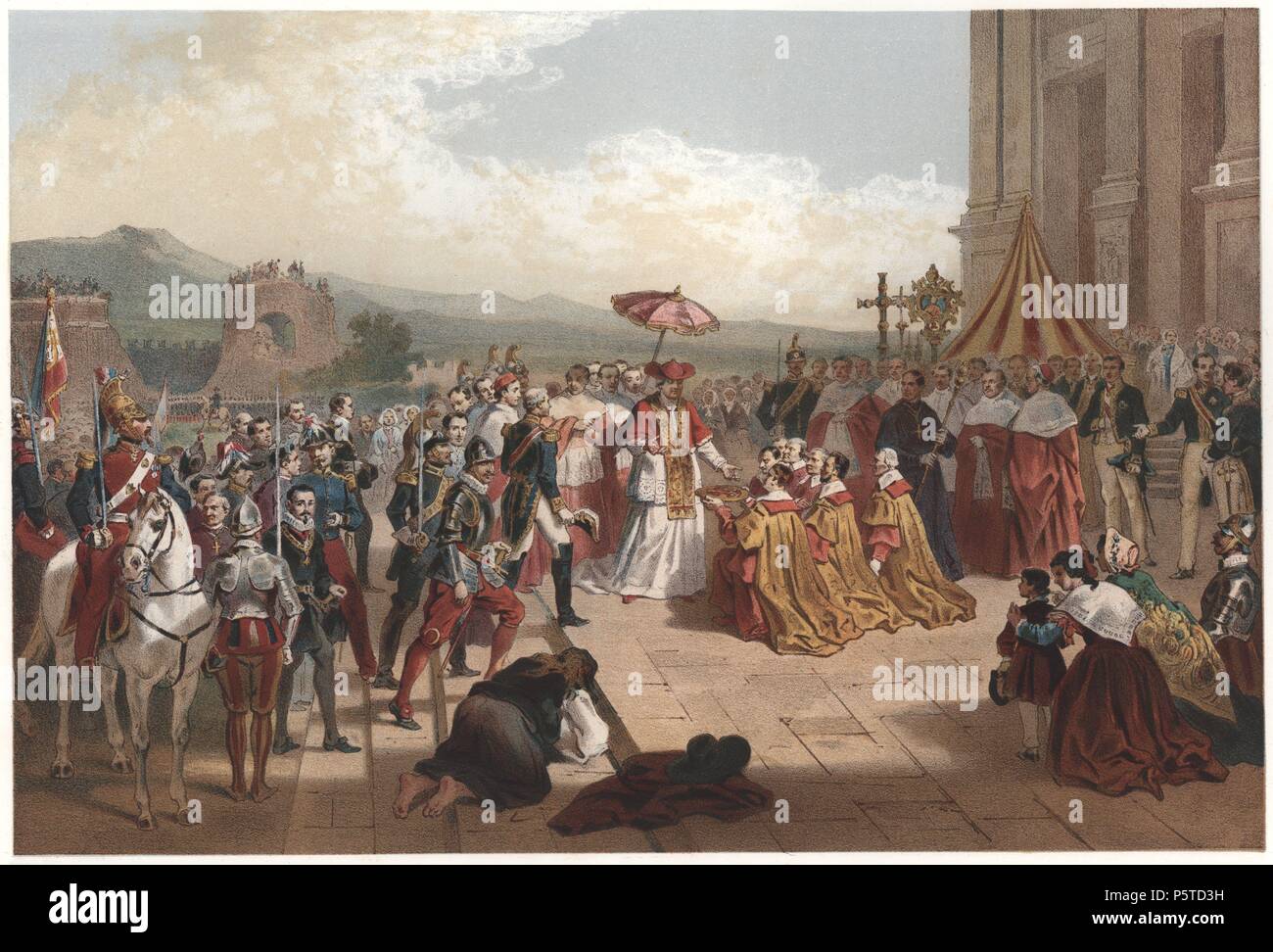 Xix concilio ecumenico immagini e fotografie stock ad alta risoluzione ...