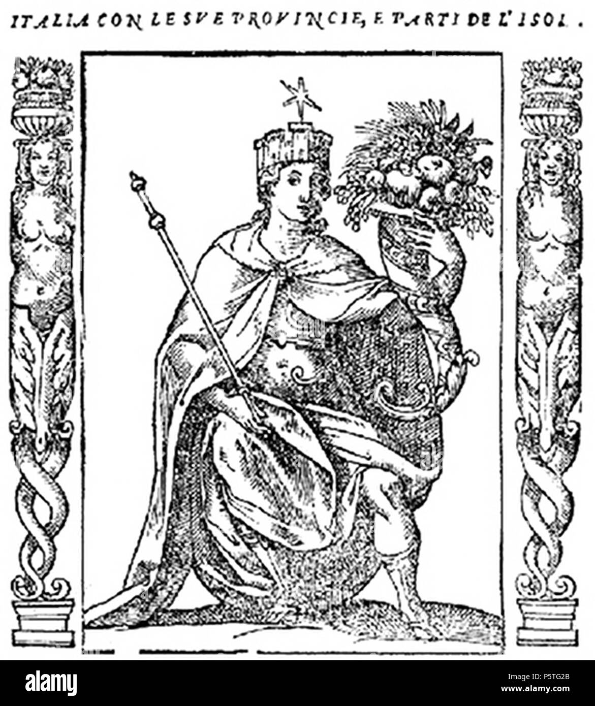 Italia Turrita Immagini e Fotos Stock - Alamy