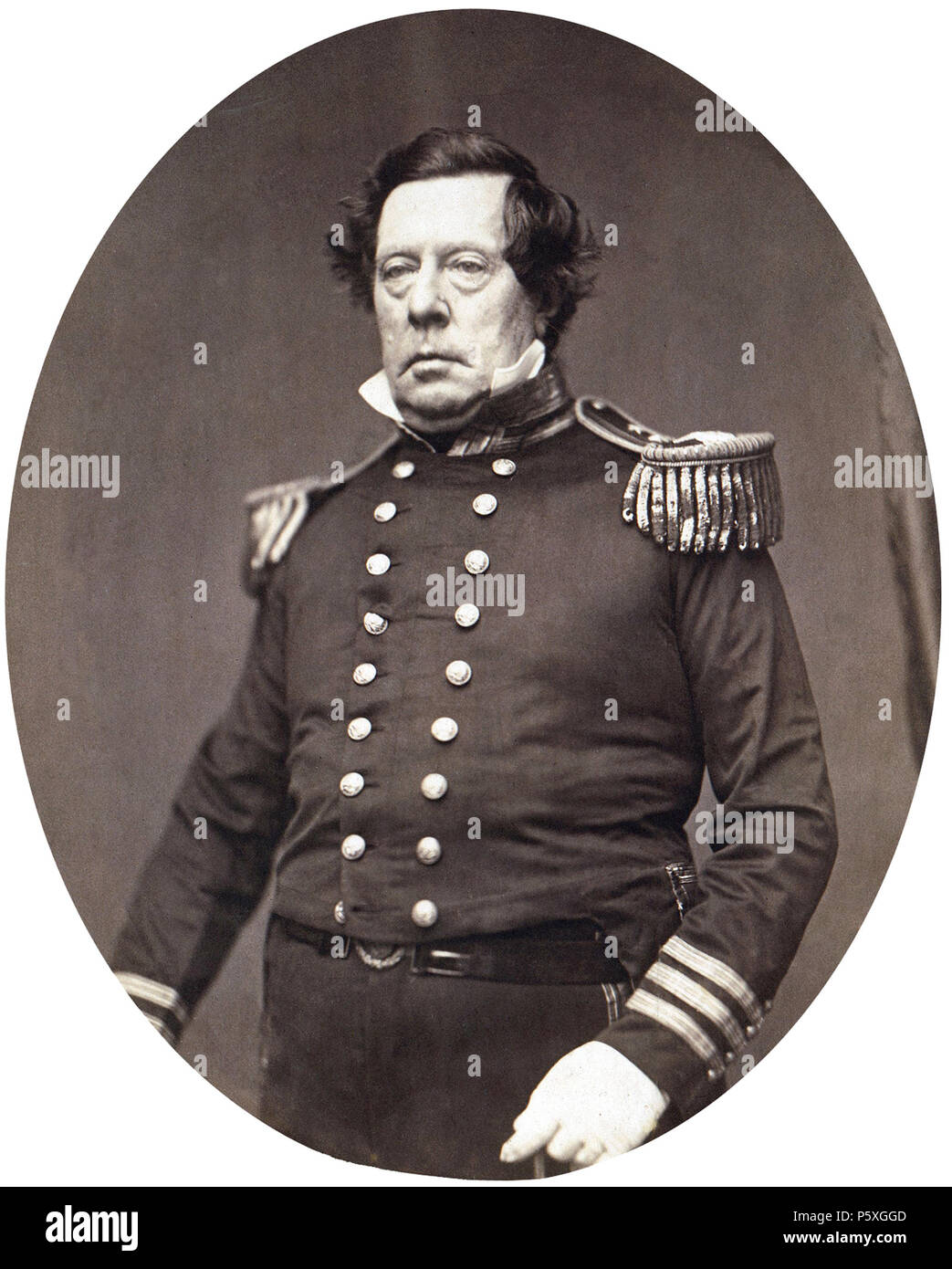 Commodore matthew calbraith perry immagini e fotografie stock ad alta ...