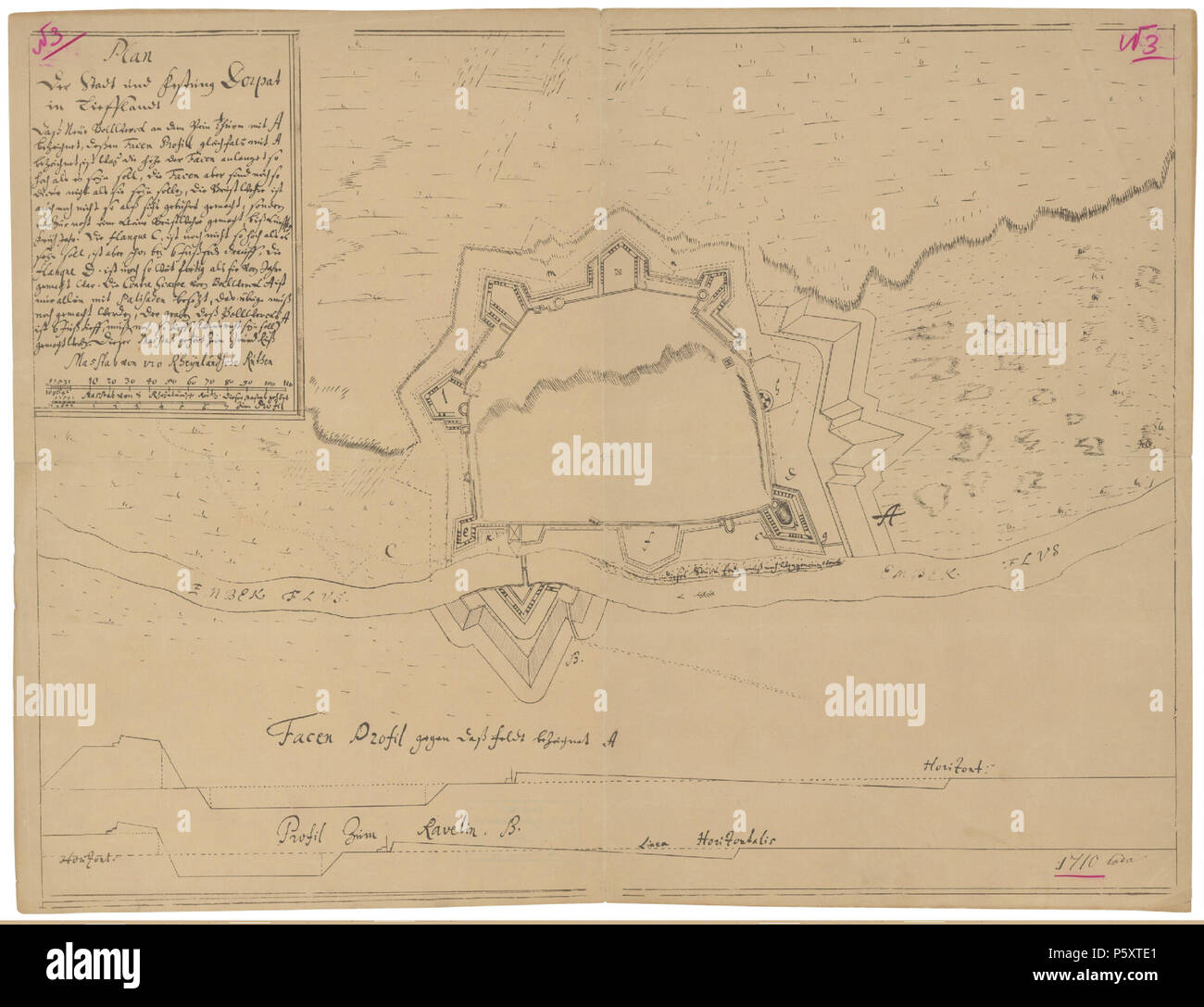 Mappa di dorpat immagini e fotografie stock ad alta risoluzione - Alamy