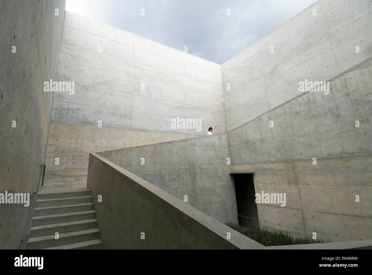 Museo di tadao ando immagini e fotografie stock ad alta risoluzione - Alamy