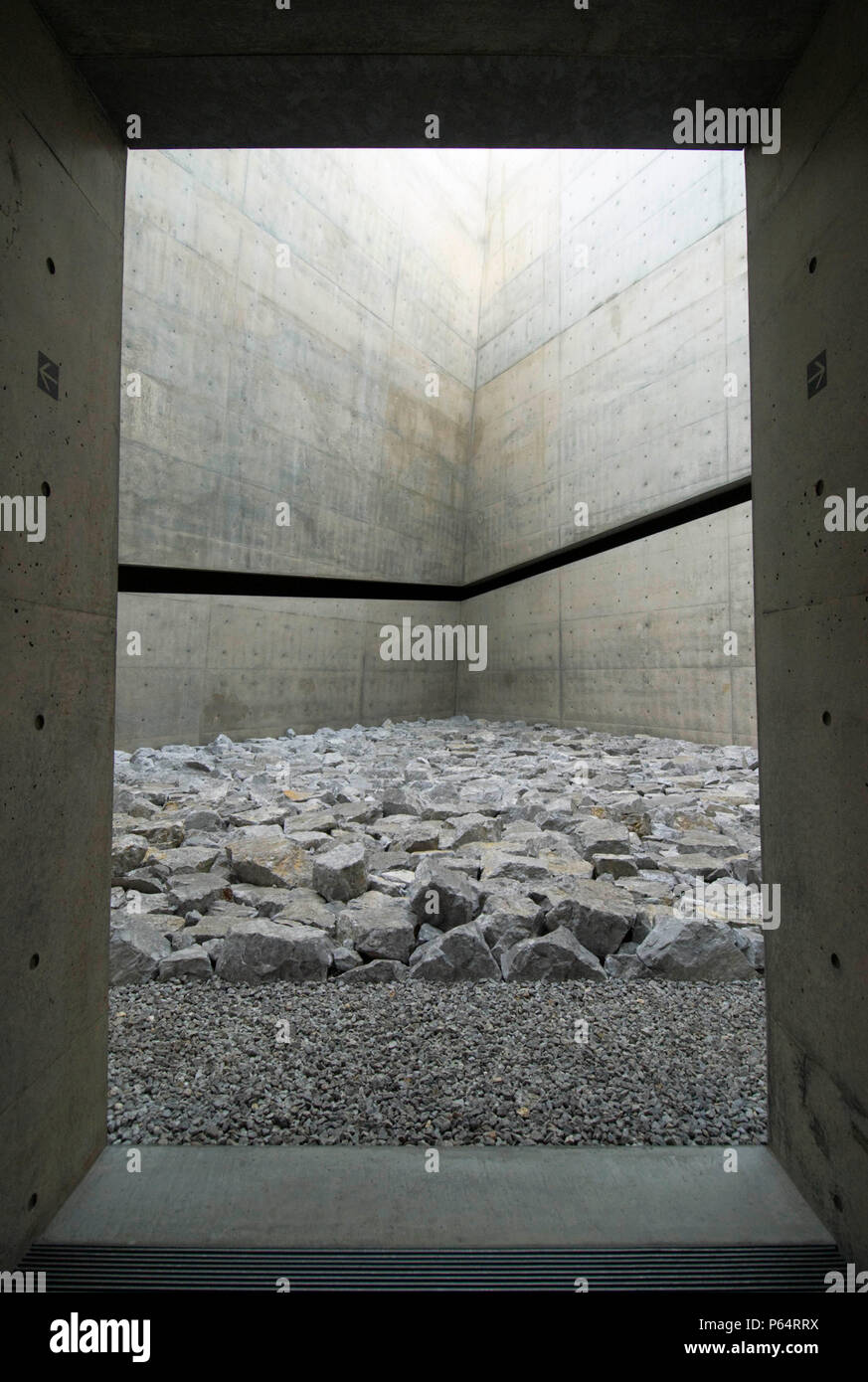 Tadao ando japan immagini e fotografie stock ad alta risoluzione - Alamy